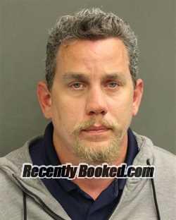 Recent Booking / Mugshot for CHRISTOPHER JAMES ROBINSON in Orange ...