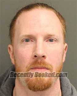 Recent Booking / Mugshot for JARED MICHAEL BERGMAN in Orange County ...