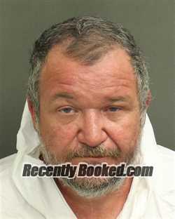 Recent Booking / Mugshot for MICHAEL SHAWN DOAN in Orange County, Florida