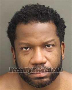 Recent Booking / Mugshot for ELTON JEROME JR DAVIS in Orange County ...