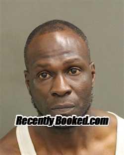 Recent Booking / Mugshot for JAMARCUS KEON JONES in Orange County, Florida