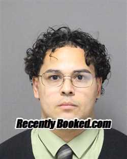 Recent Booking / Mugshot for NICHOLAS CARRASQUILLO in Orange County ...
