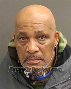 Recent Booking / Mugshot for MARK ANTHONY SR REED in Orange County, Florida