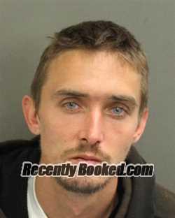 Recent Booking / Mugshot for ANDREW TAYLOR GOAD in Orange County, Florida