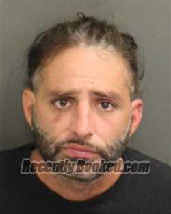 Recent Booking / Mugshot for JUSTIN PRIETO in Orange County, Florida