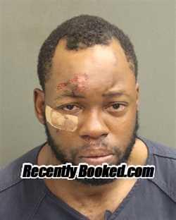 Recent Booking / Mugshot for JACOB J CHARLES in Orange County, Florida