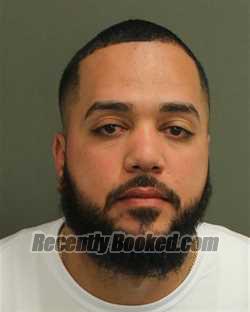 Recent Booking / Mugshot for JOSE R FILPO in Orange County, Florida