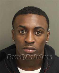 Recent Booking / Mugshot for SHAWN ANTAWN MAZYCK in Orange County, Florida