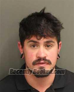 Recent Booking / Mugshot for CHRISTOPHER LUIS MICO in Orange County ...