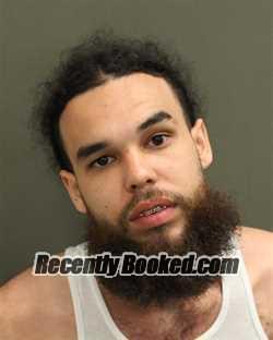 Recent Booking / Mugshot for ANTONIO TYWON JR MOOR in Orange County ...