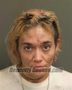 Recent Booking / Mugshot for JESSICA RAMOS in Orange County, Florida