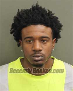 Recent Booking / Mugshot for JEREMIAH AUTHERIO HOLLEY in Orange County ...