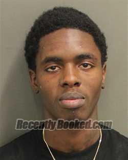 Recent Booking / Mugshot for TYLER DENZEL SINCLAIR in Orange County ...