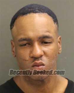 Recent Booking / Mugshot for ANTHONY QUINTON JOHNSON in Orange County ...