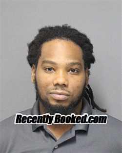 Recent Booking / Mugshot for JEFFTE DUBUISSON in Orange County, Florida