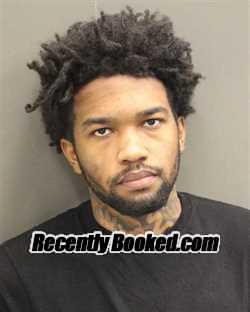 Recent Booking / Mugshot for TAYSHAUN MALEEK THOMAS in Orange County ...