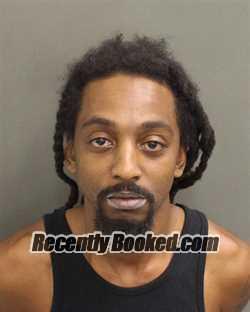 Recent Booking / Mugshot for DEKEAVIOUS PHILLIP ROZIER in Orange County, Florida