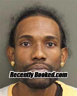 Recent Booking / Mugshot for LEON ANTHONY SINGH in Orange County, Florida