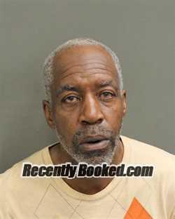 Recent Booking / Mugshot for JAMES HARRIS in Orange County, Florida