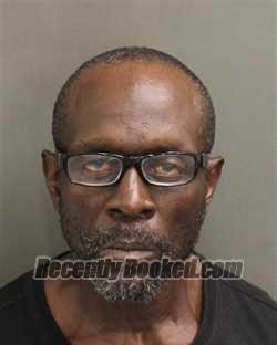 Recent Booking / Mugshot for ROBERT SWILLEY in Orange County, Florida
