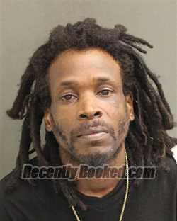 Recent Booking / Mugshot for EDGAR FITZGERALD WHITE in Orange County ...