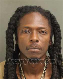 Recent Booking / Mugshot for JAMES DERICK TAYLOR in Orange County, Florida