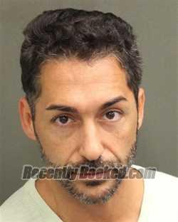 Recent Booking / Mugshot for CHASYN JOHN RANCE in Orange County, Florida