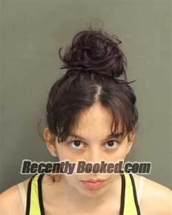 JENNIFER RODRIGUEZ Arrest Record & Booking Info – Orange County ...