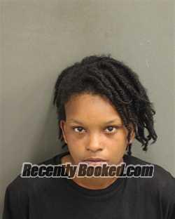 Recent Booking / Mugshot for DESTINY MARIE BOYD in Orange County, Florida