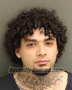 Recent Booking / Mugshot for NAISEYAH ELIJAH ROSA in Orange County, Florida