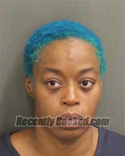 Recent Booking / Mugshot for NICOLE SHELLINE CAMPBELL in Orange County ...