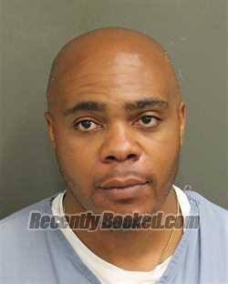 Recent Booking / Mugshot for JERRY M GRIFFEN in Orange County, Florida