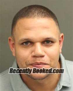 Recent Booking / Mugshot for ADAM BLAKE LOFTON in Orange County, Florida