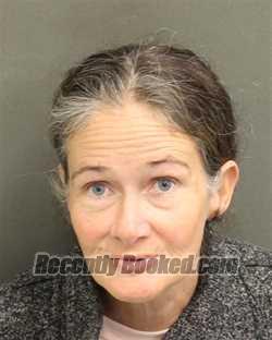 Recent Booking / Mugshot for LISA ANN LEWIS in Orange County, Florida