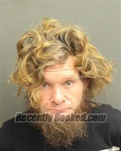 Recent Booking / Mugshot for SHAWN EDWARD MANNING in Orange County, Florida