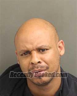 Recent Booking / Mugshot for EDWARD JAMES BURGIN in Orange County, Florida
