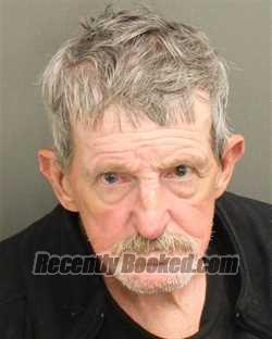 Recent Booking / Mugshot for JIMMY RAY WILLIAMS in Orange County, Florida
