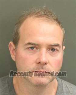 John Derossett Mugshot & Arrest Info | Orange County, FL