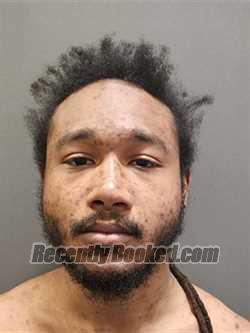 Recent Booking / Mugshot for KATHAN GUZMAN in Orange County, Florida