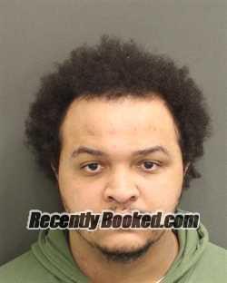 Recent Booking / Mugshot for TERRY LUCARIE JR JAMES in Orange County ...