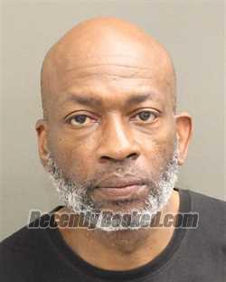 Recent Booking / Mugshot for EDWARD PETER WALLACE in Orange County, Florida