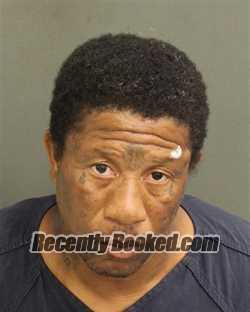 Recent Booking / Mugshot for BRIAN GORDON in Orange County, Florida