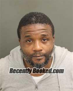 Recent Booking / Mugshot for JASON JEROME PARTRIDGE in Orange County ...