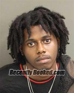Recent Booking / Mugshot for MALEAK LAMAR BENNETT in Orange County, Florida