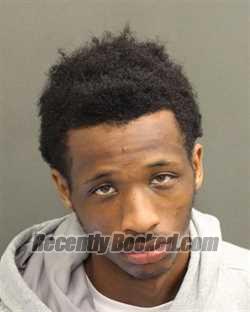 Recent Booking / Mugshot for ANTWAN DEVON LAMAR JOHNSON in Orange ...