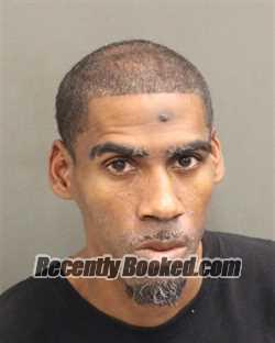 Recent Booking / Mugshot for JAE DANIEL FRANKLIN in Orange County, Florida