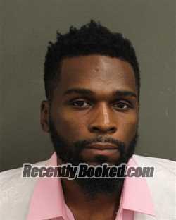 Recent Booking / Mugshot for ANTOINE DEMAR JR JR KEATON in Orange ...