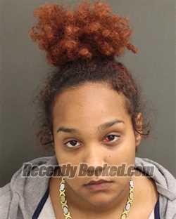 Recent Booking / Mugshot for ALEISHA MATIENZOCOLON in Orange County ...