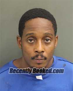 Recent Booking / Mugshot for GARRETT ATKINSON in Orange County, Florida