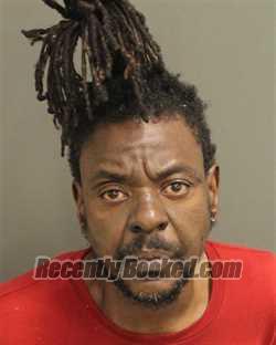Recent Booking / Mugshot for JAMES DAZMANE GILBERT in Orange County ...